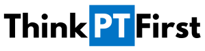 #THINKPTFIRST